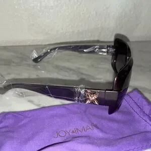 Joy & Iman | Accessories | Joy Iman Sunglasses Bifocals Readers Soft ...